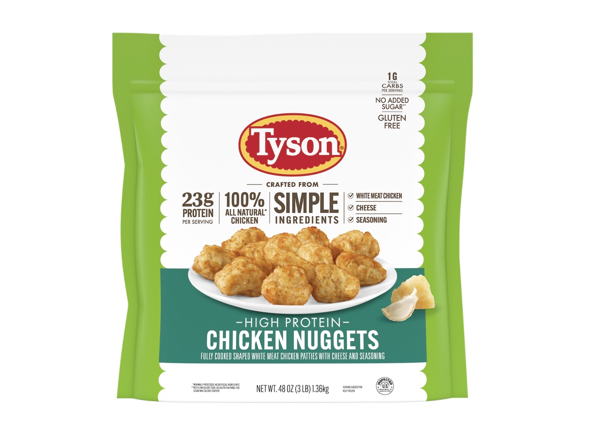 7 Grocery Chicken Nugget Brands Made With Real Chicken—Not Mystery Meat