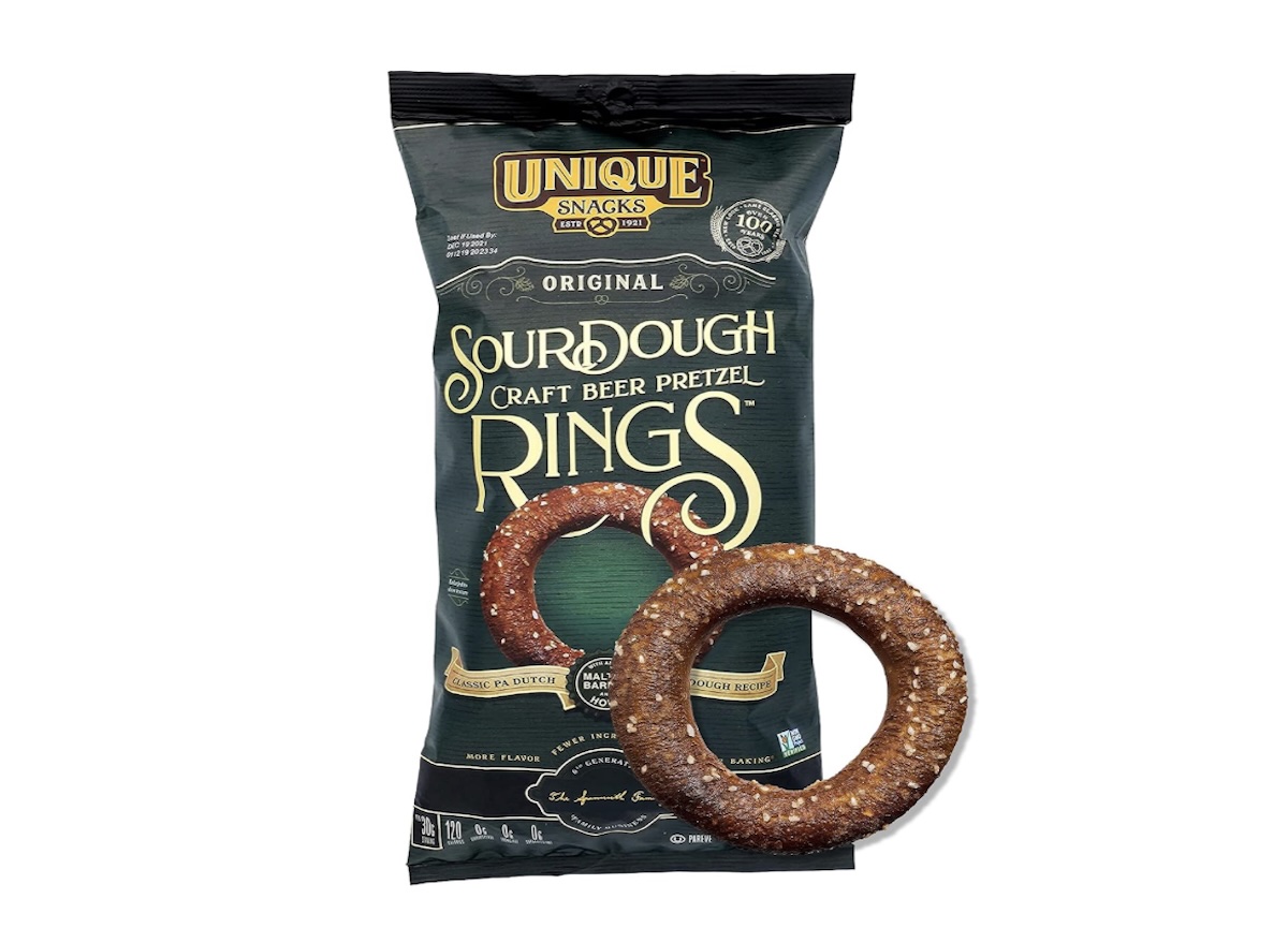 7 Popular Pretzel Brands Ranked From Worst to Best by Shoppers