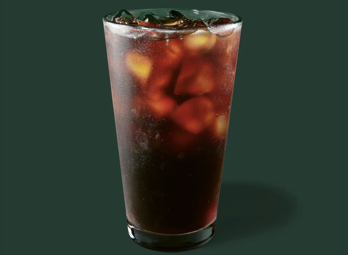 7 Starbucks Drinks That Won't Spike Your Sugar