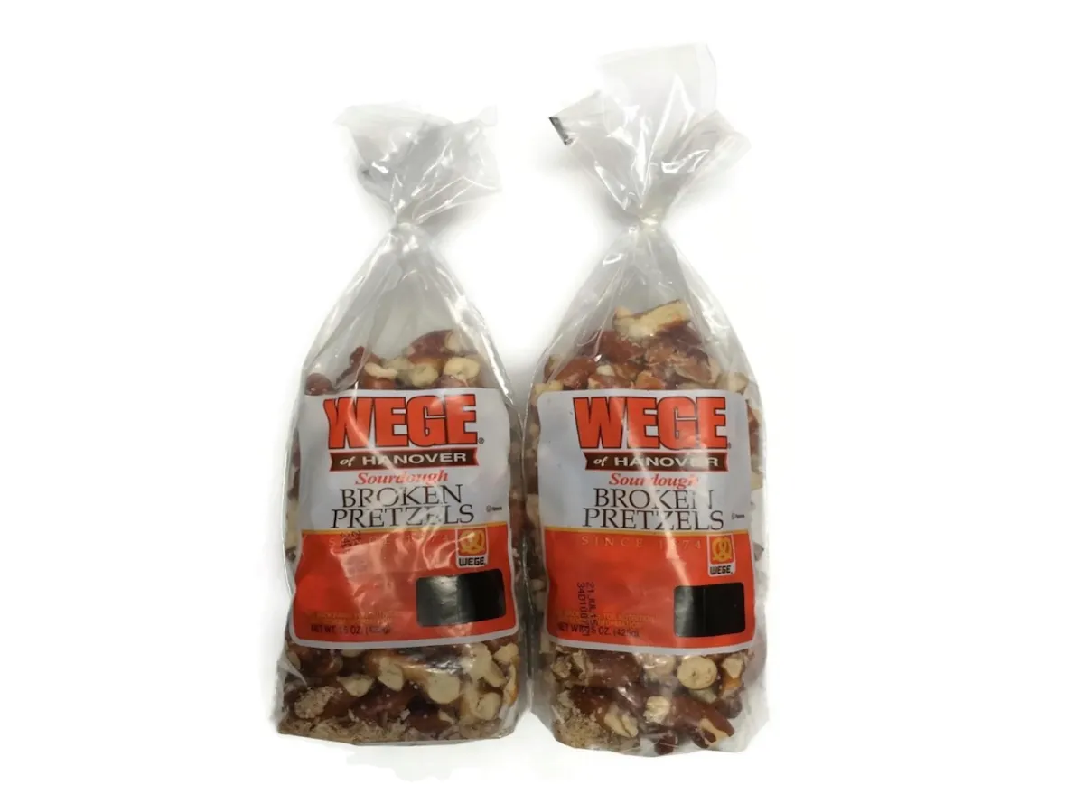 7 Popular Pretzel Brands Ranked From Worst to Best by Shoppers