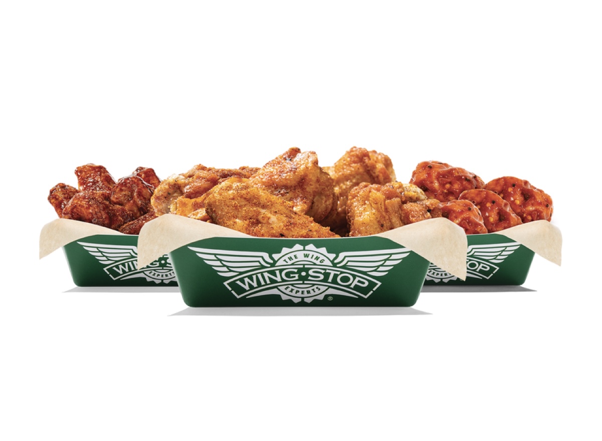 7 Chain Restaurants With the Best Wings, According to Diners