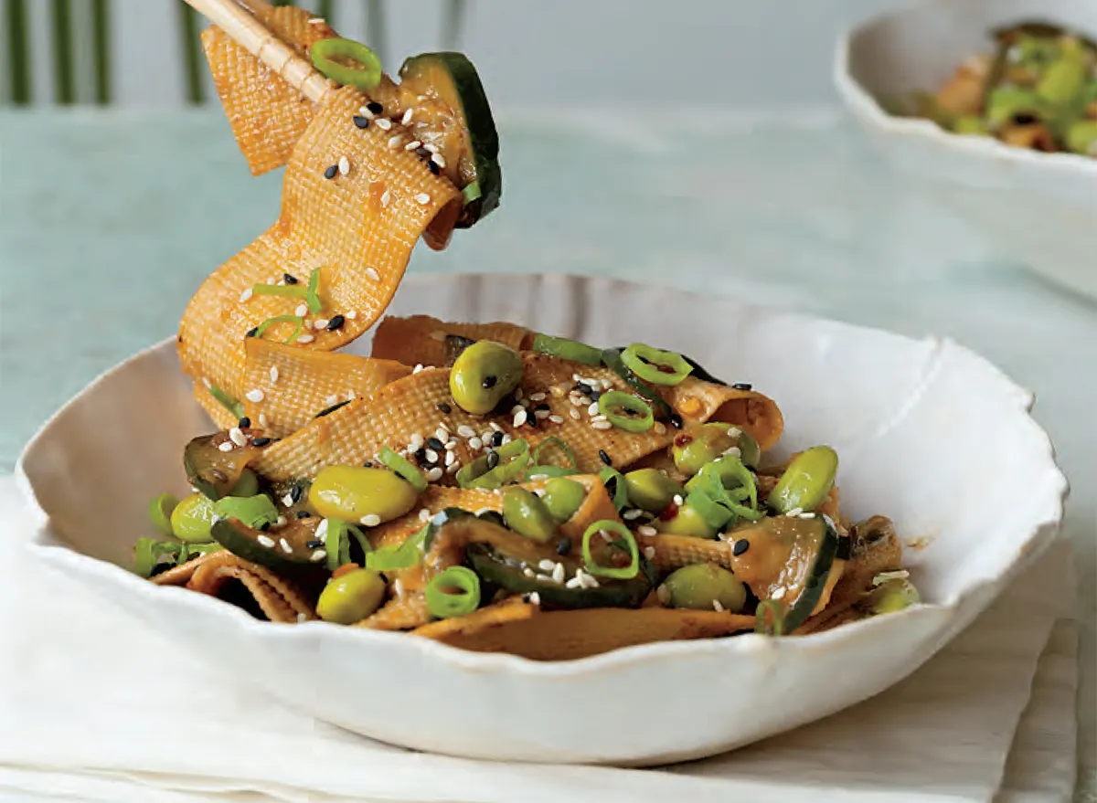 8 New Blue Zones Recipes That Could Add Years to Your Life