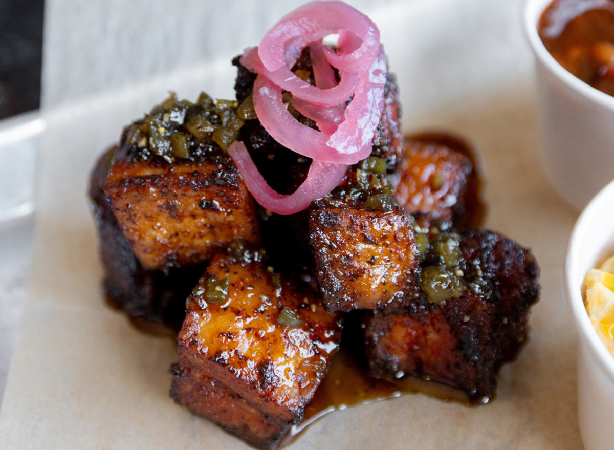 7 BBQ Chains Serving the Best Burnt Ends