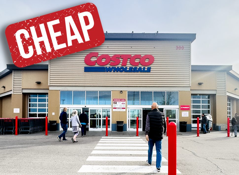 11 Costco Items So Cheap Now Shoppers Are Stocking Up