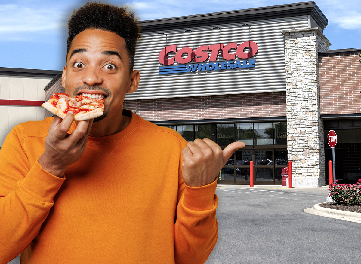 7 Costco Items Shoppers Call as Yummy as Fast Food
