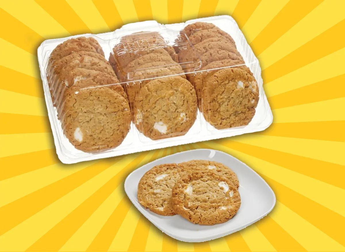 I Just Tried These New Costco Cookies and OMG