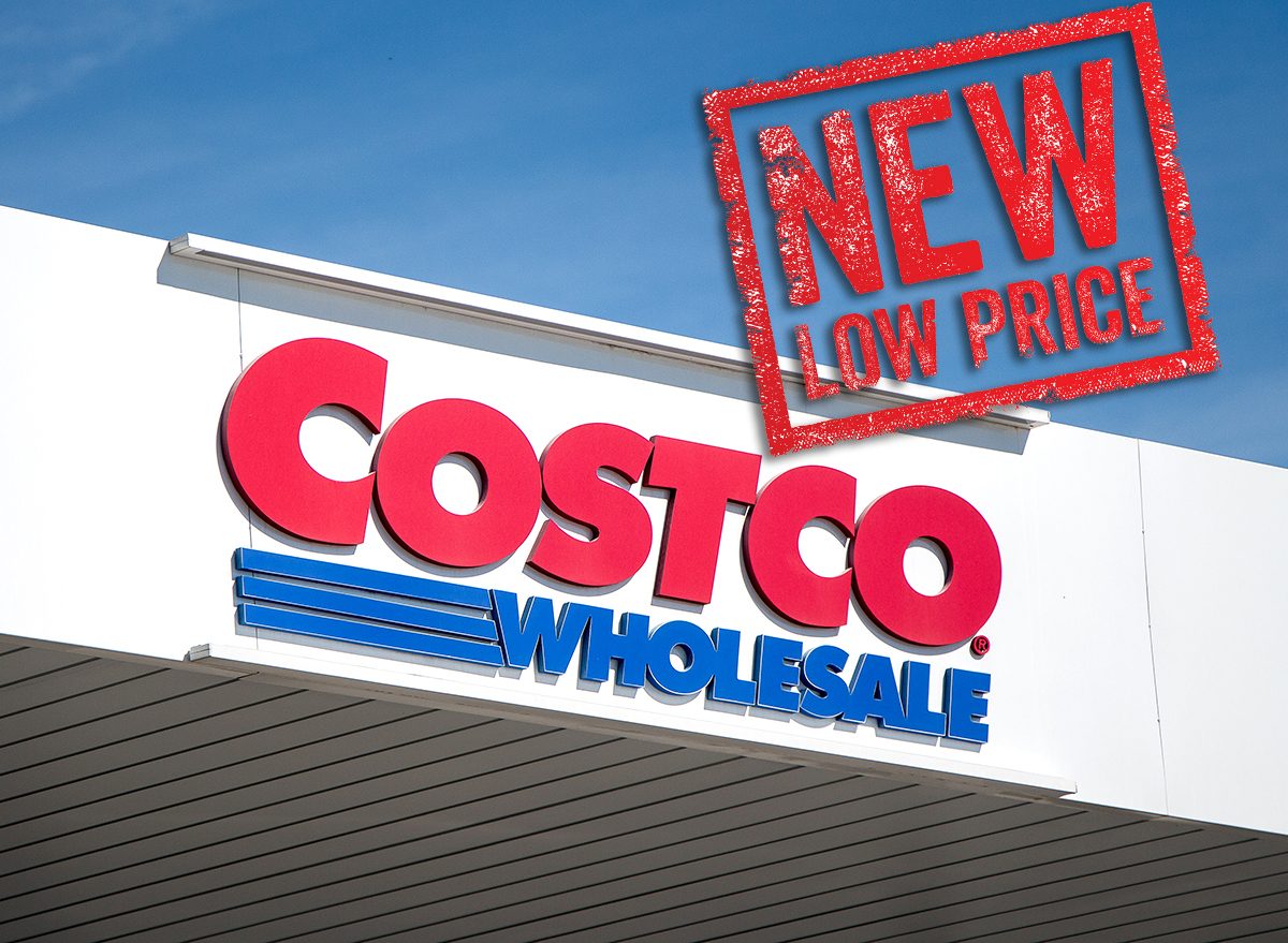 11 Best Costco Items With "New Lower Prices" Right Now