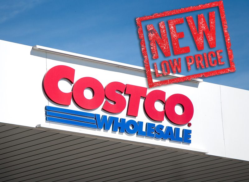 11 Best Costco Items With "New Lower Prices" Right Now
