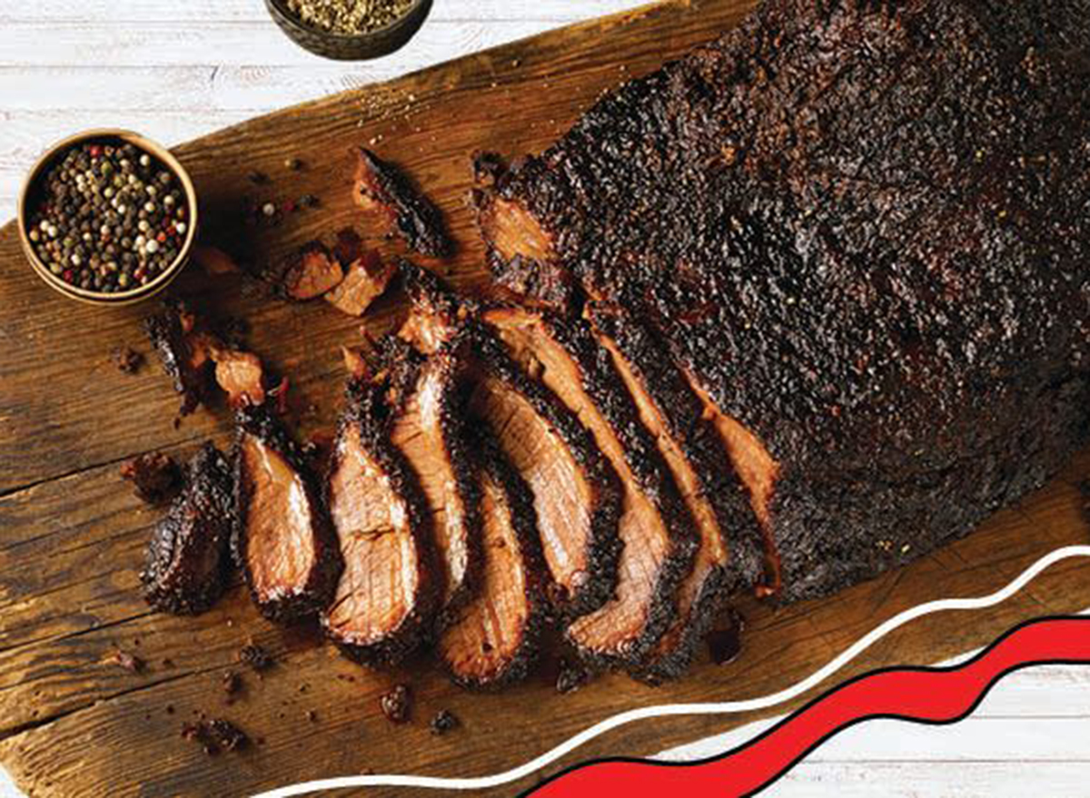 8 BBQ Chains That Serve the Best Brisket