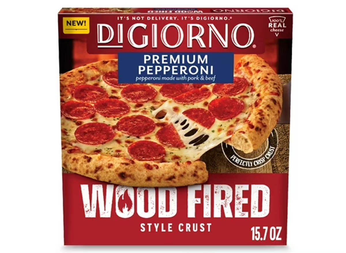 7 Frozen Pizzas With More Pepperoni Than Any Other Brands