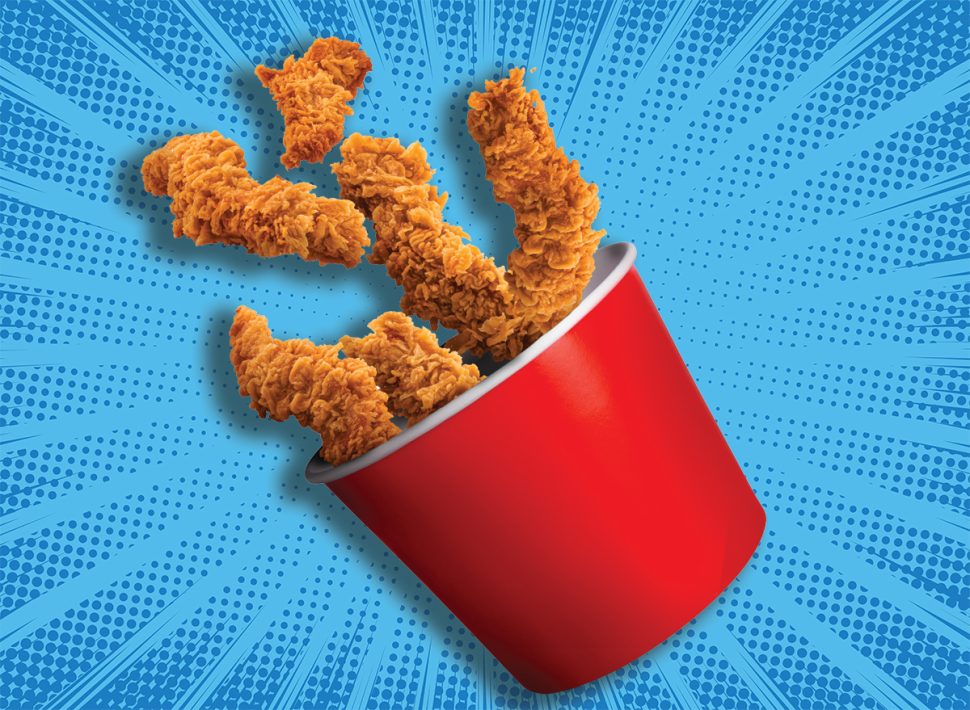 7 Fried Chicken Chains Ranked Worst To Best By Shoppers