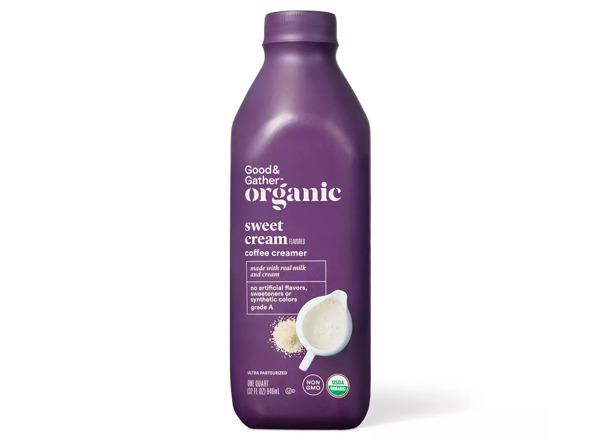 7 Coffee Creamers That Actually Use Real Dairy