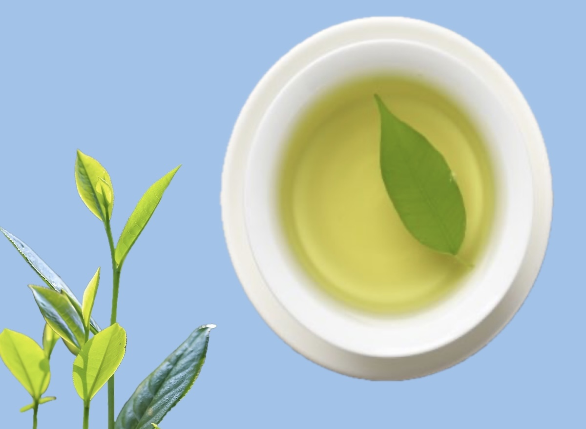 I Drank Green Tea Twice a Day for a Week and Noticed 4 Life-Changing ...