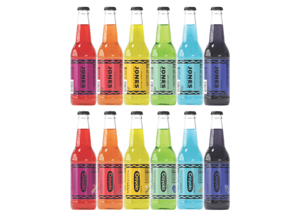 5 New Sodas That Just Hit Stores This Week