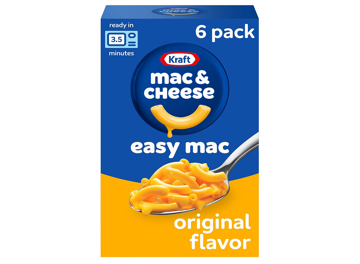 7 Boxed Mac and Cheeses Chefs Say Are the Absolute Best