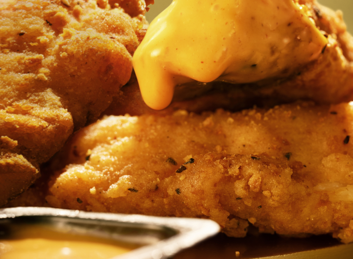 McDonald's Just Dropped a New Limited Edition Sauce