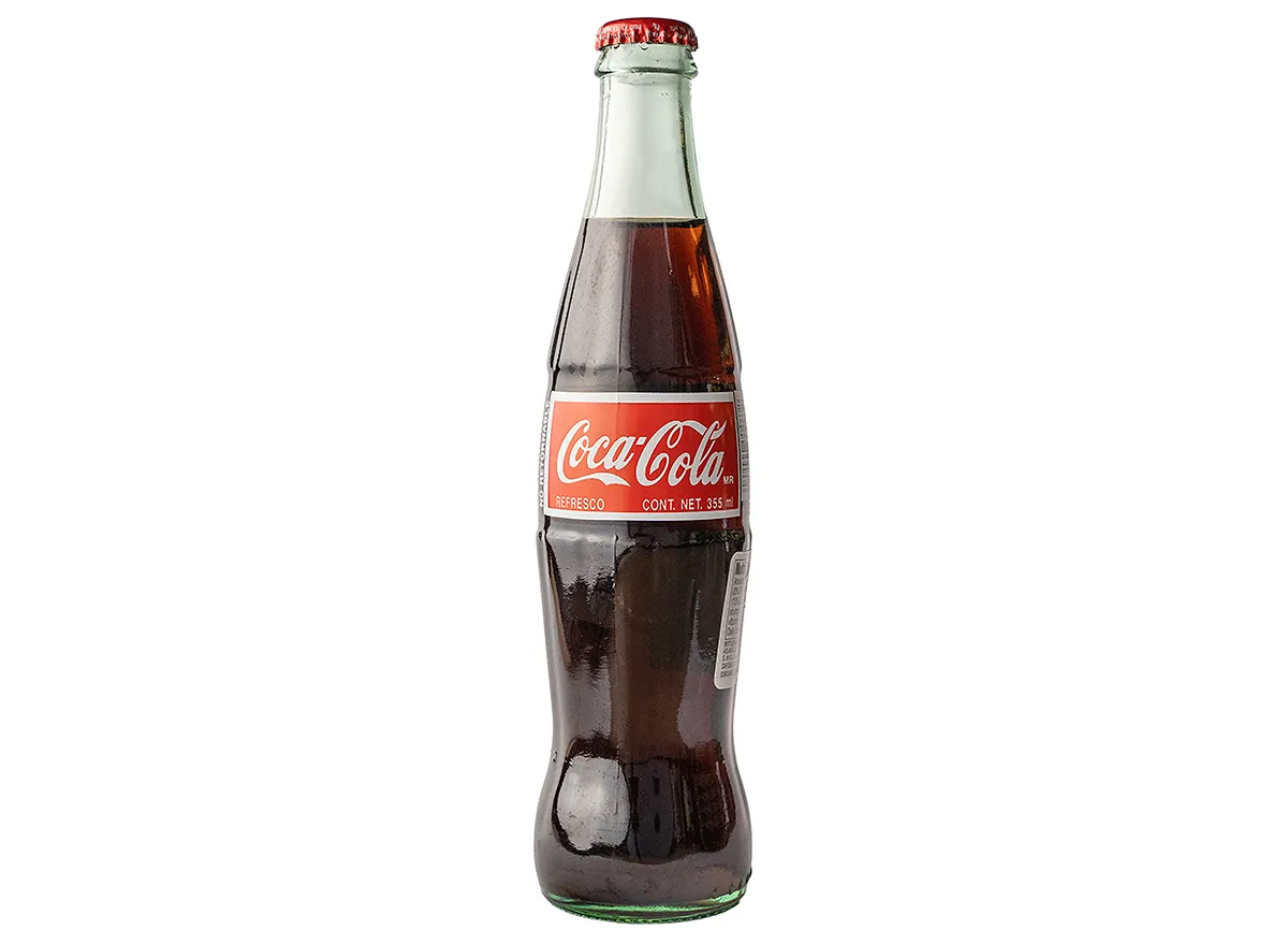 What Really Happens to Your Body When You Drink Mexican Coca-Cola