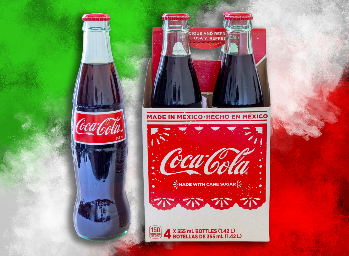 What Really Happens to Your Body When You Drink Mexican Coca-Cola