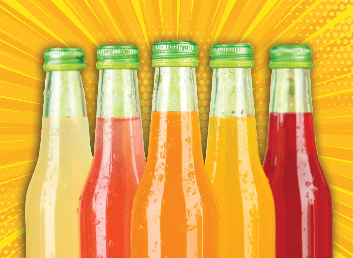 5 New Sodas That Just Hit Stores This Week