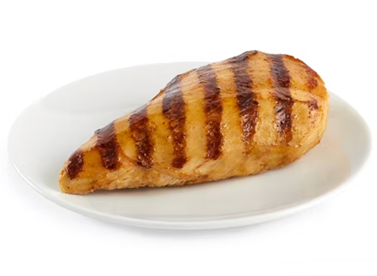 7 Restaurant Chains That Serve the Best Grilled Chicken