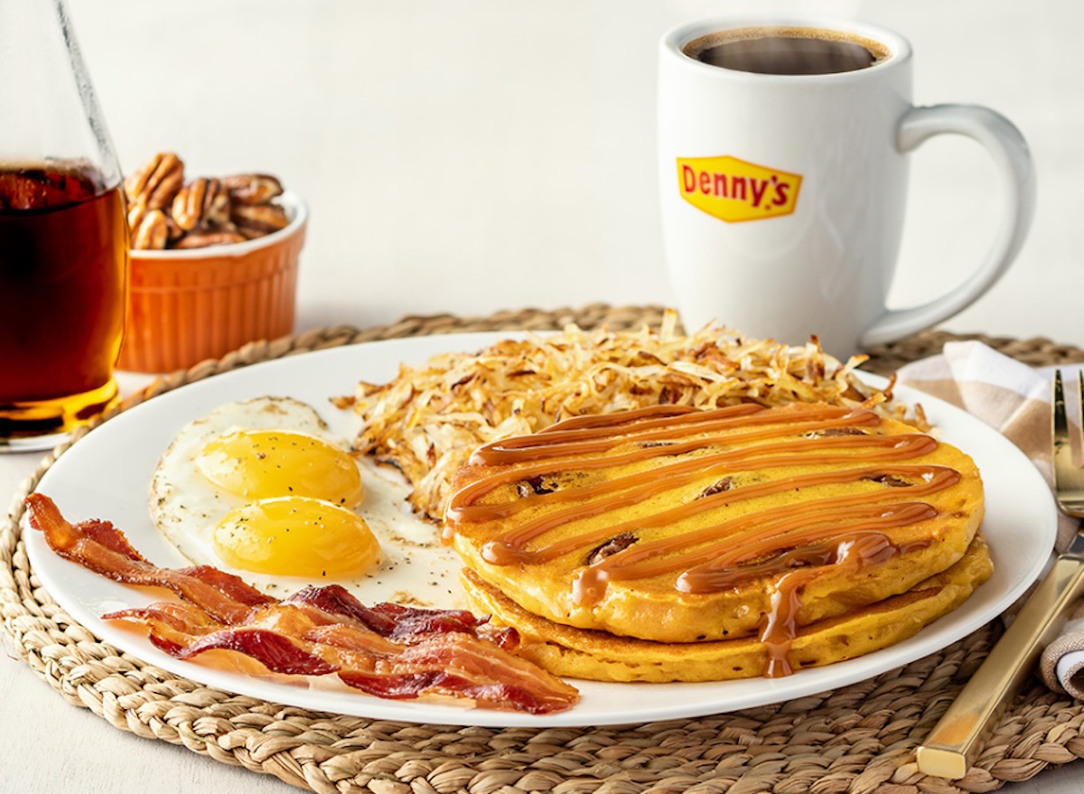 5 Chains Serving the Best Pumpkin Pancakes