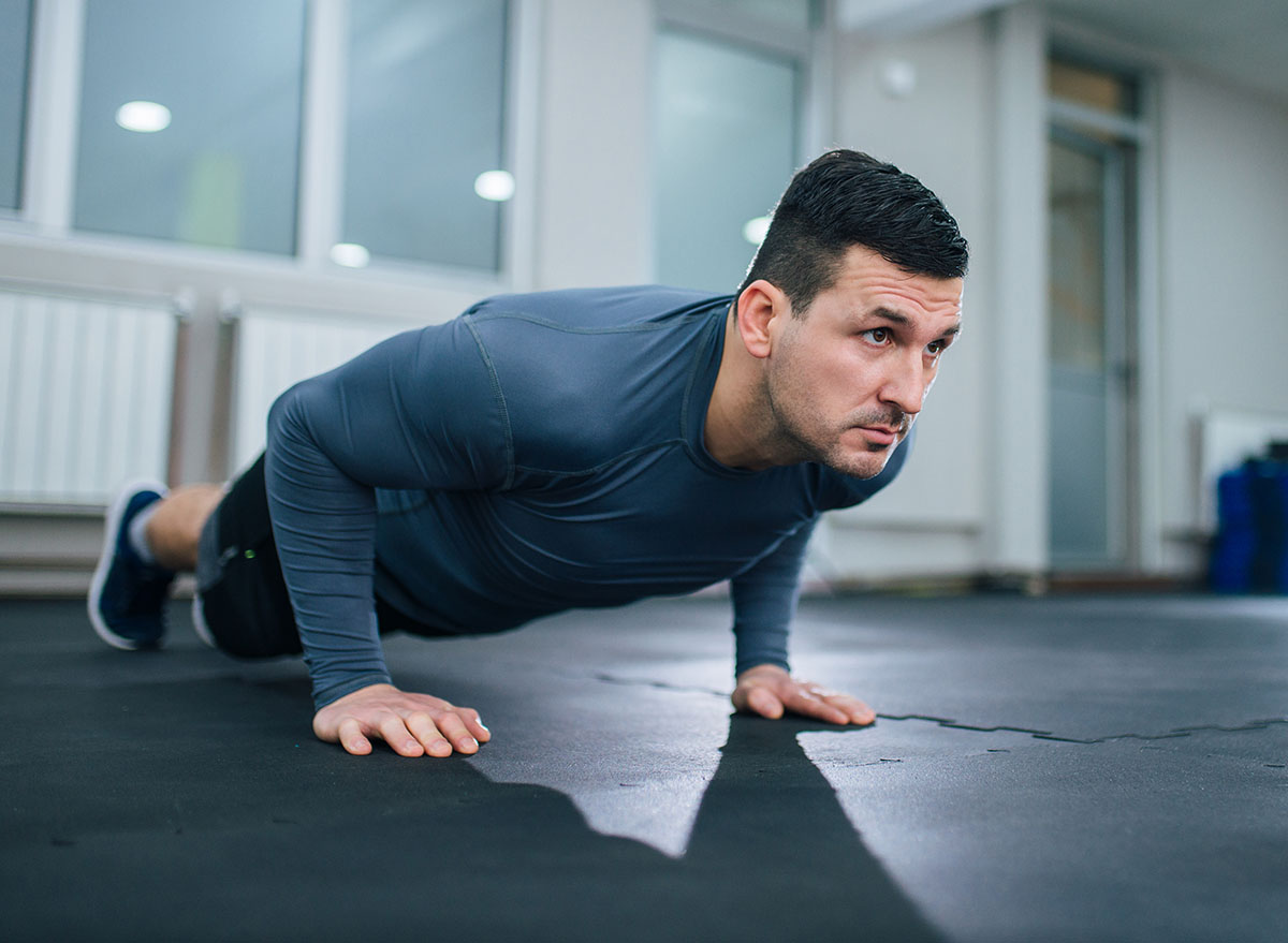 5 Exercises Men Over 55 Should Do Daily for Strength