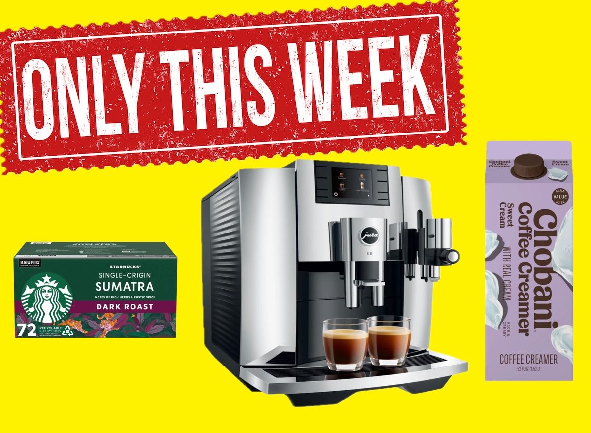 11 Best Sam's Club Items With "Instant Savings" for Fall