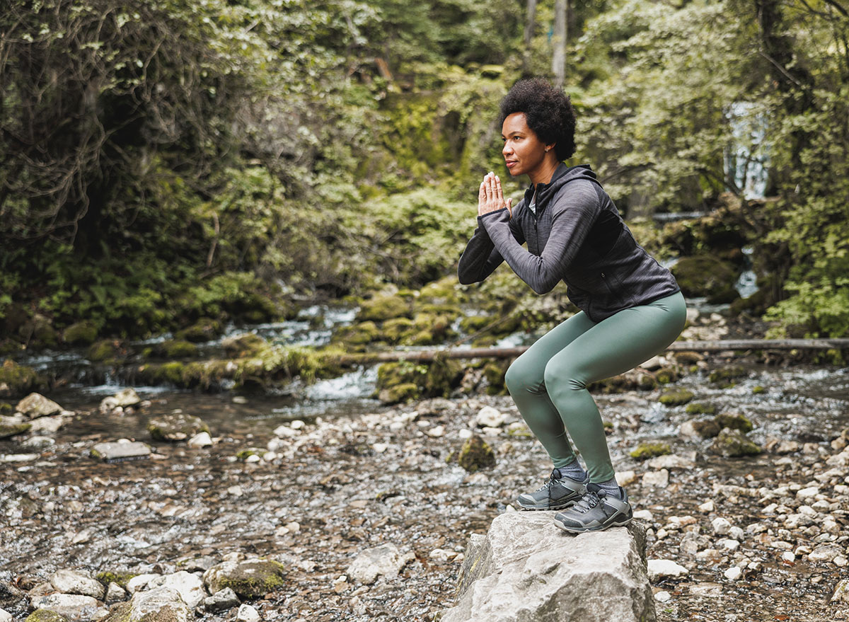 The 5 Best Moves To Tighten Loose Skin After Weight Loss