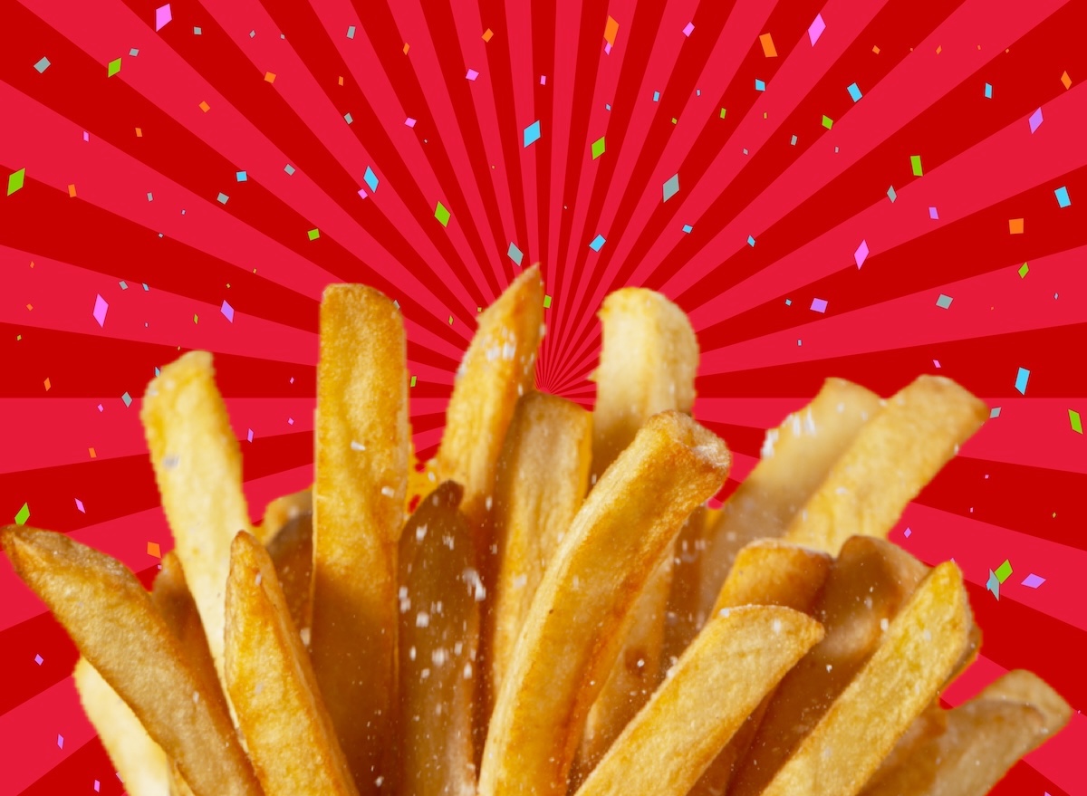7 Fast-Food Chains That Still Make Fries the Old-Fashioned Way