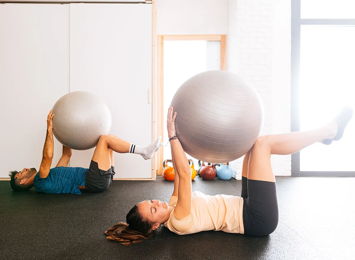 3 Core Holds That Prove Your Strength After 45