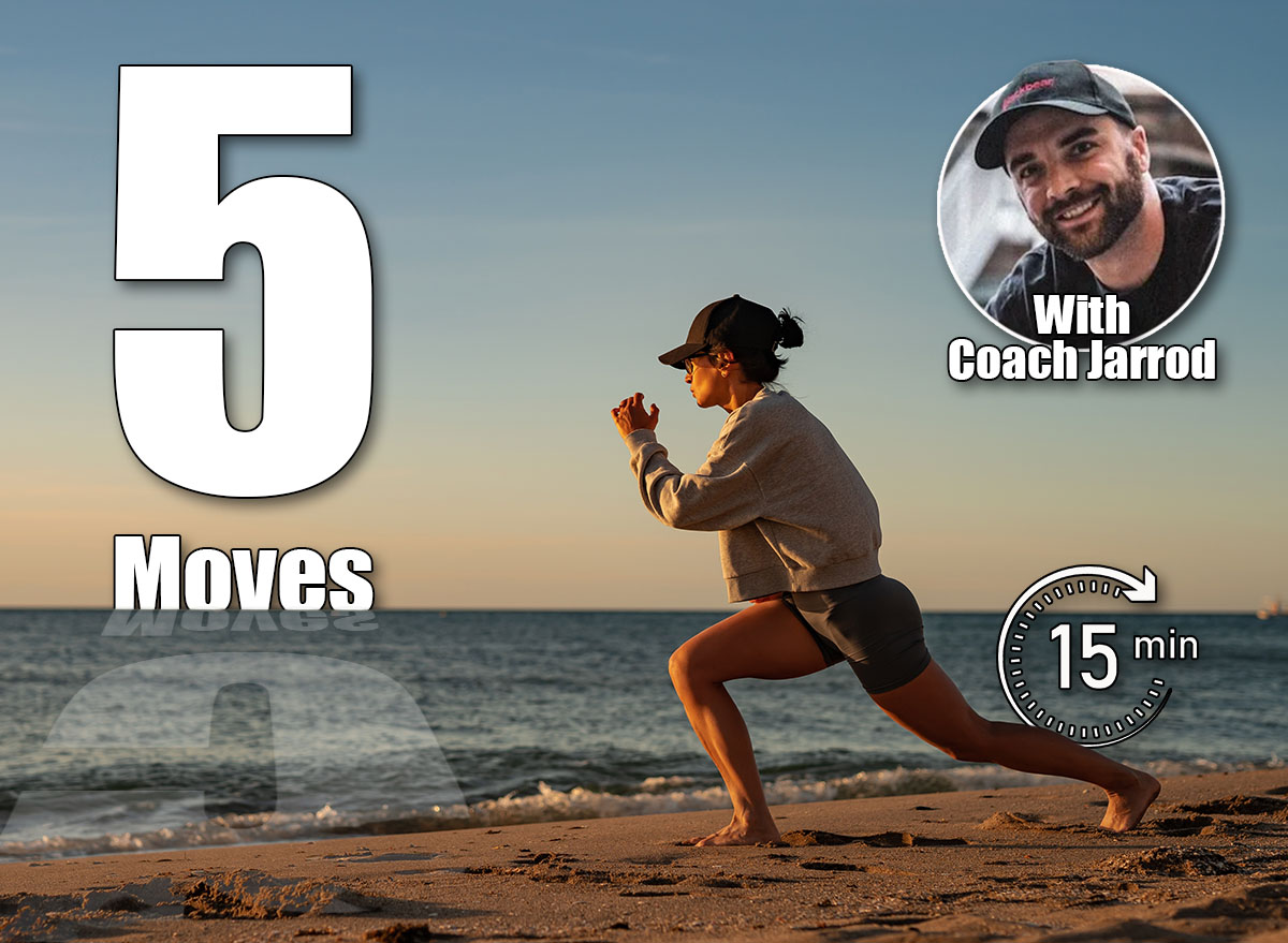 5 Bodyweight Exercises That Beat Machines After 40