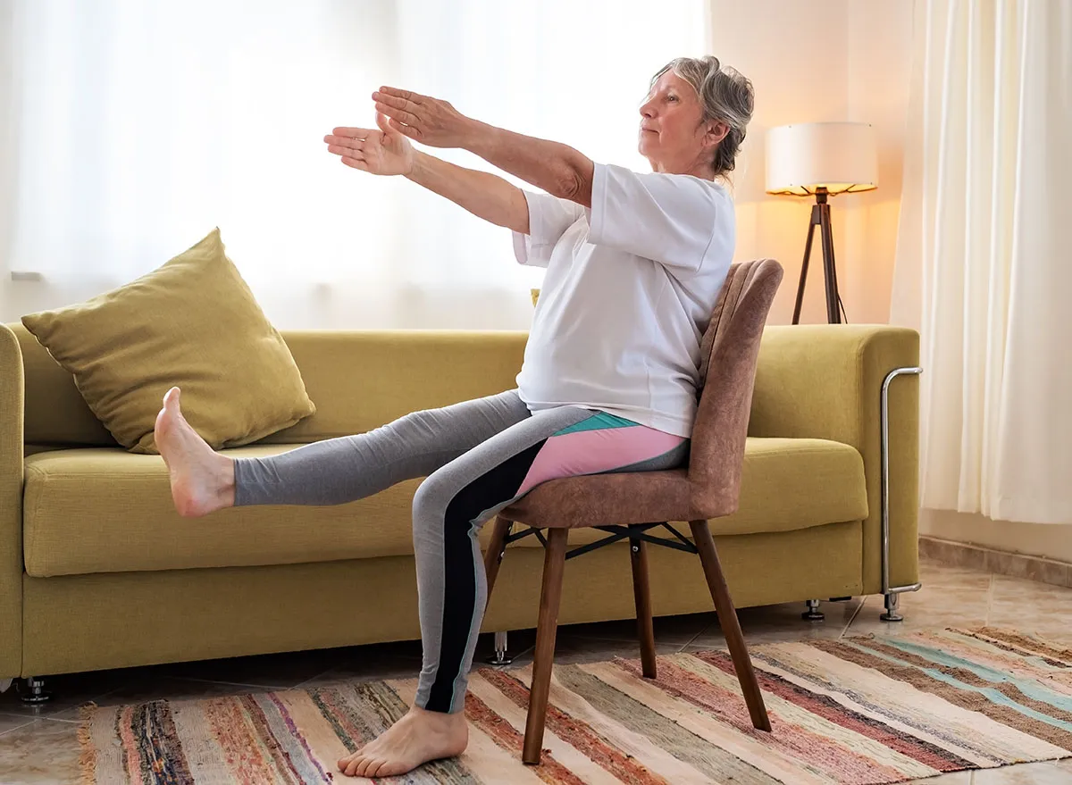 8 Flexibility Moves That Reveal Your True Fitness Age