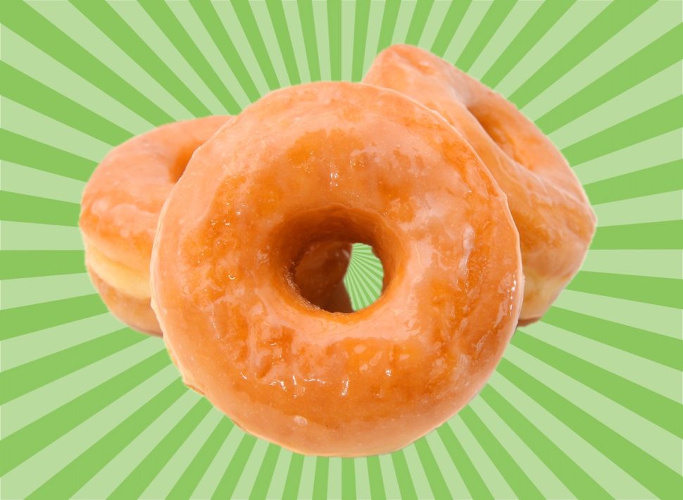 6 Donut Chains That Serve the Best Glazed Donuts