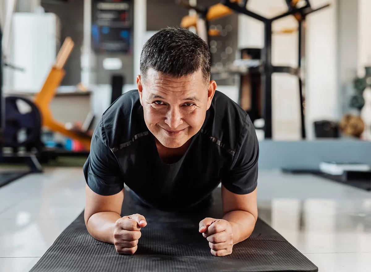 Hold This Position for 45 Seconds After 50