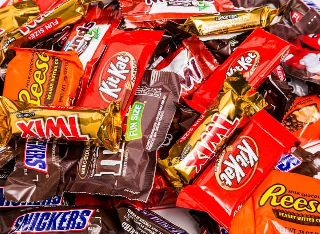 7 Popular Candy Bars Ranked From Worst to Best by Shoppers