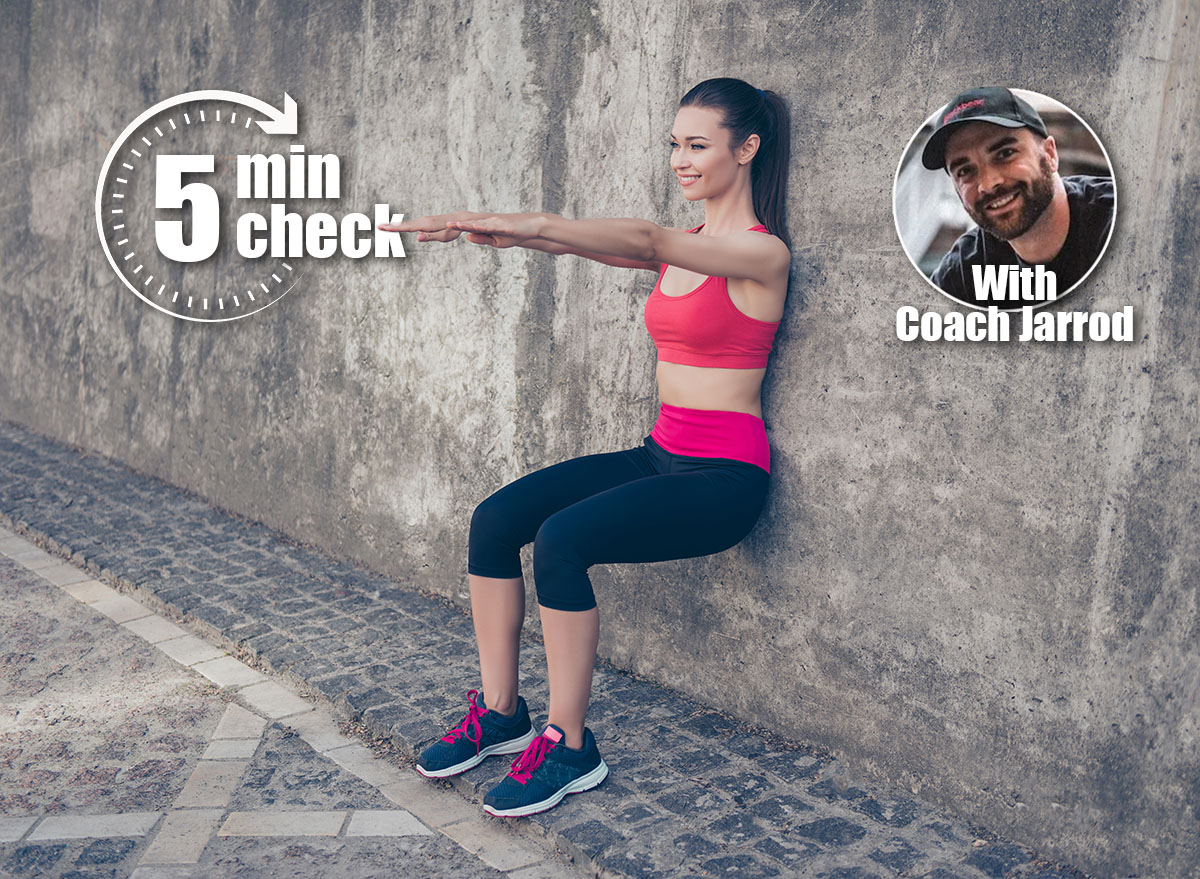 5 Strength Tests Women Over 45 Should Master