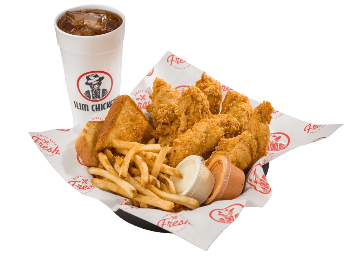 7 Southern Chains Serving the Best Fried Chicken