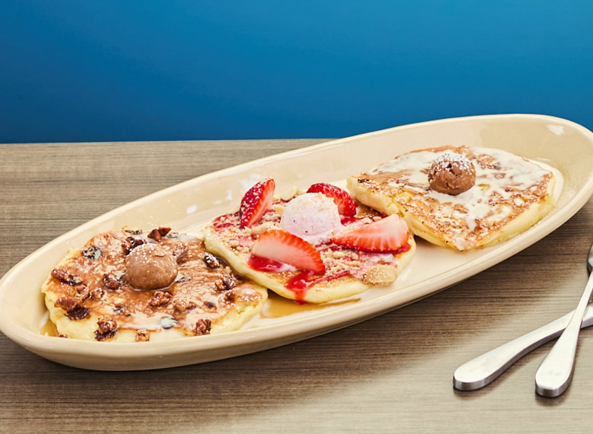 7 Pancake Chains Serving the Best Breakfast