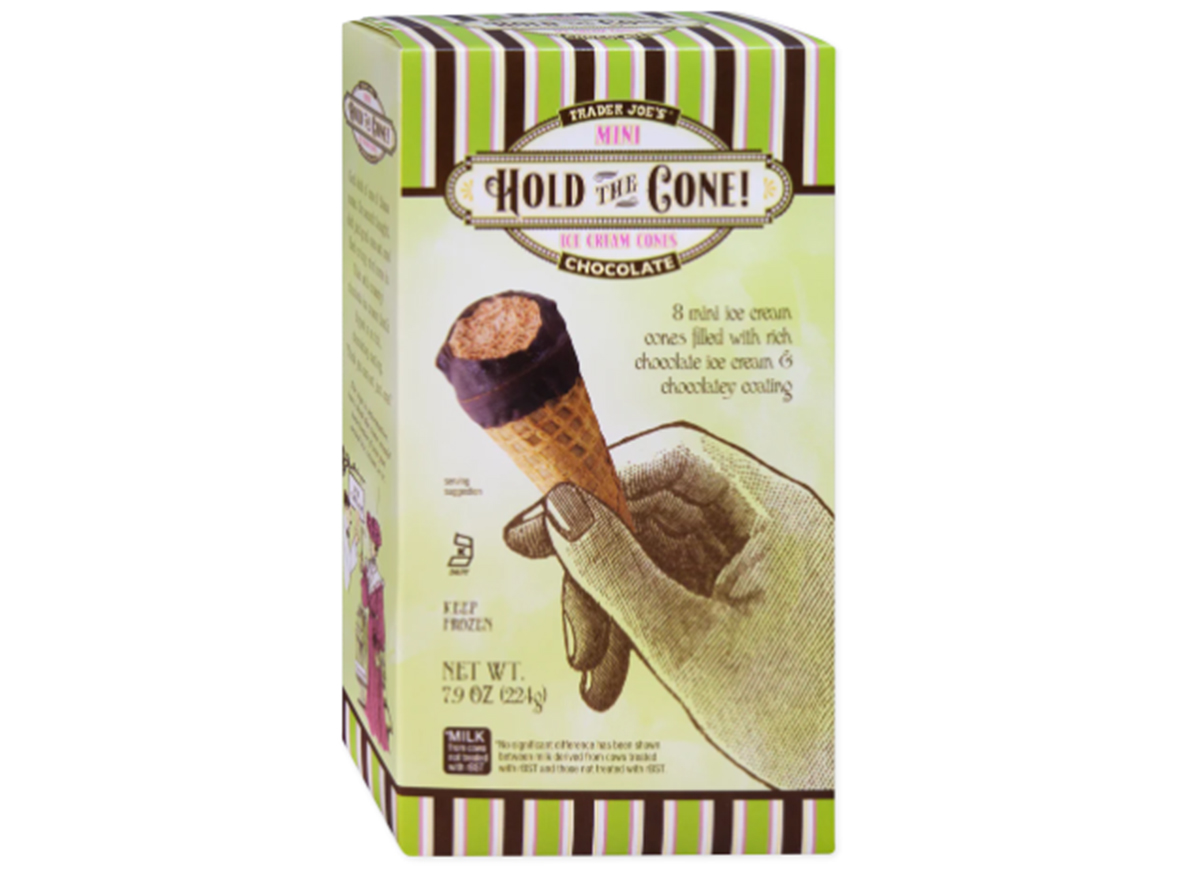 11 Trader Joe’s Products Shoppers Say They Always Buy