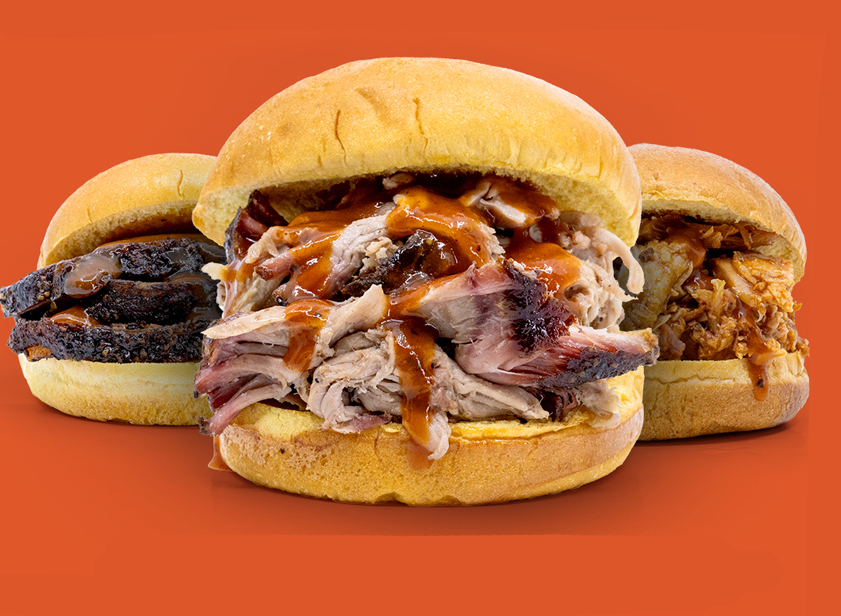 7 Restaurant Chains With the Best Pulled Pork