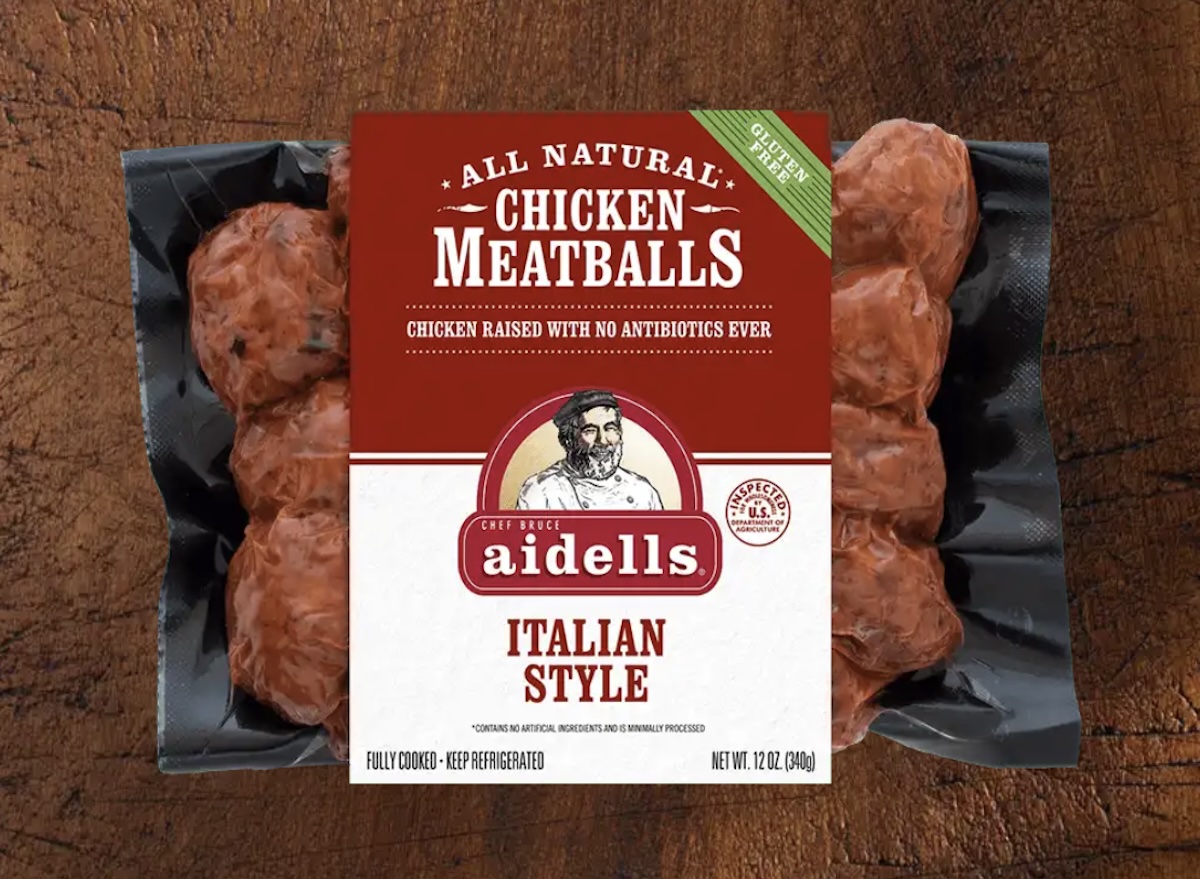 7 Packaged Meatballs Made Without Filler