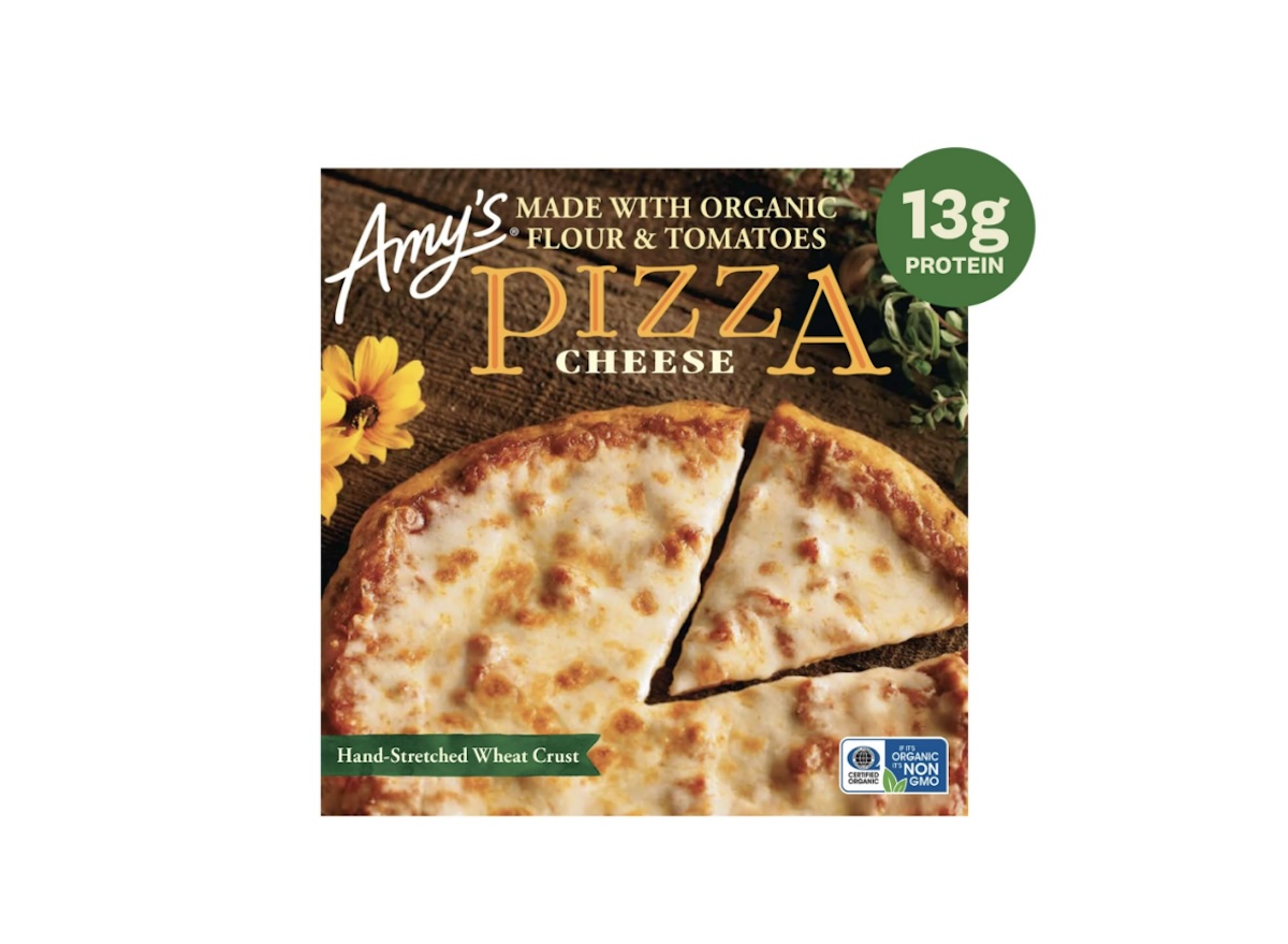 7 Packaged Frozen Pizzas Made Without Filler
