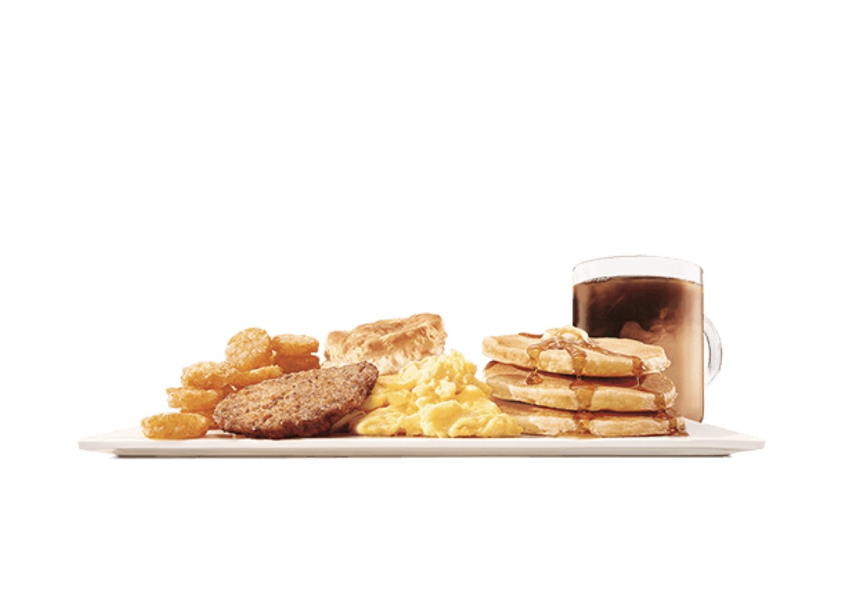 9 Fast-Food Breakfasts To Stay Away From Right Now
