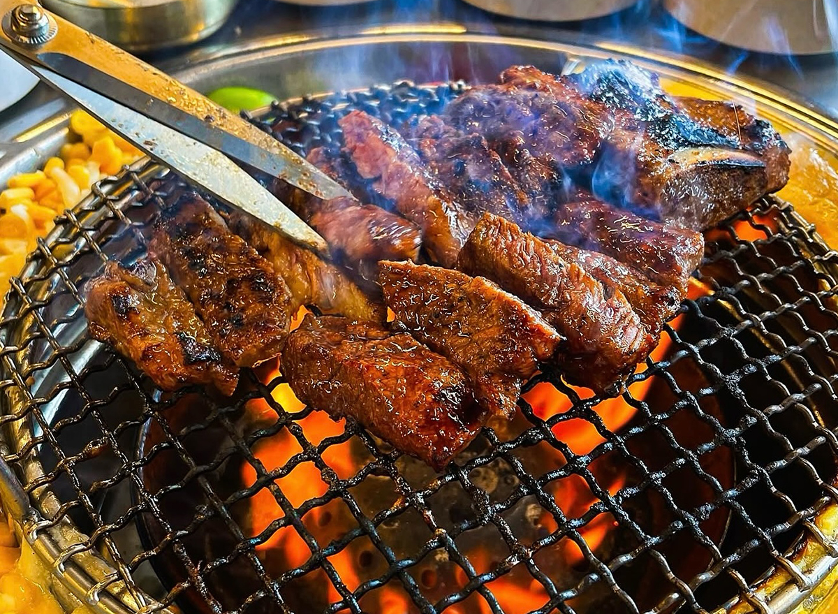 5 Chains Serving the Best Korean BBQ Ribs