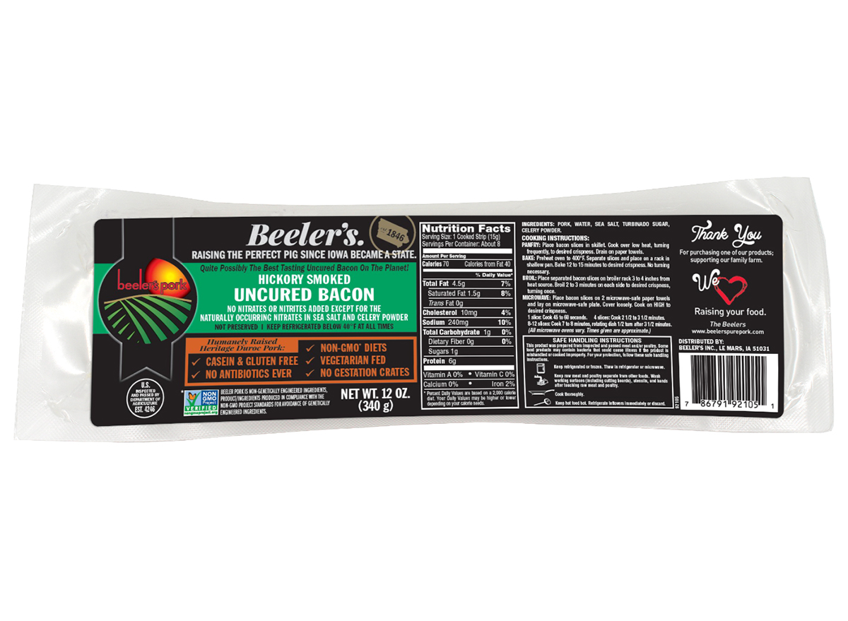 7 Best Bacon Brands Made With Natural Ingredients
