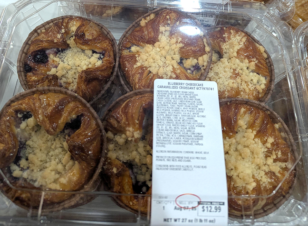 11 Costco Bakery Items Shoppers Call the Best This Season