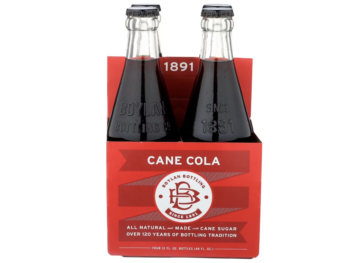 7 Sodas Made With Real Sugar—Not Gross Syrup