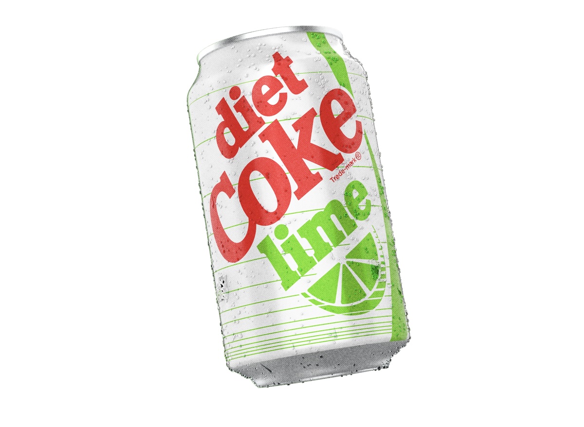 Diet Coke Just Brought Back a Fan-Favorite Flavor for Fall