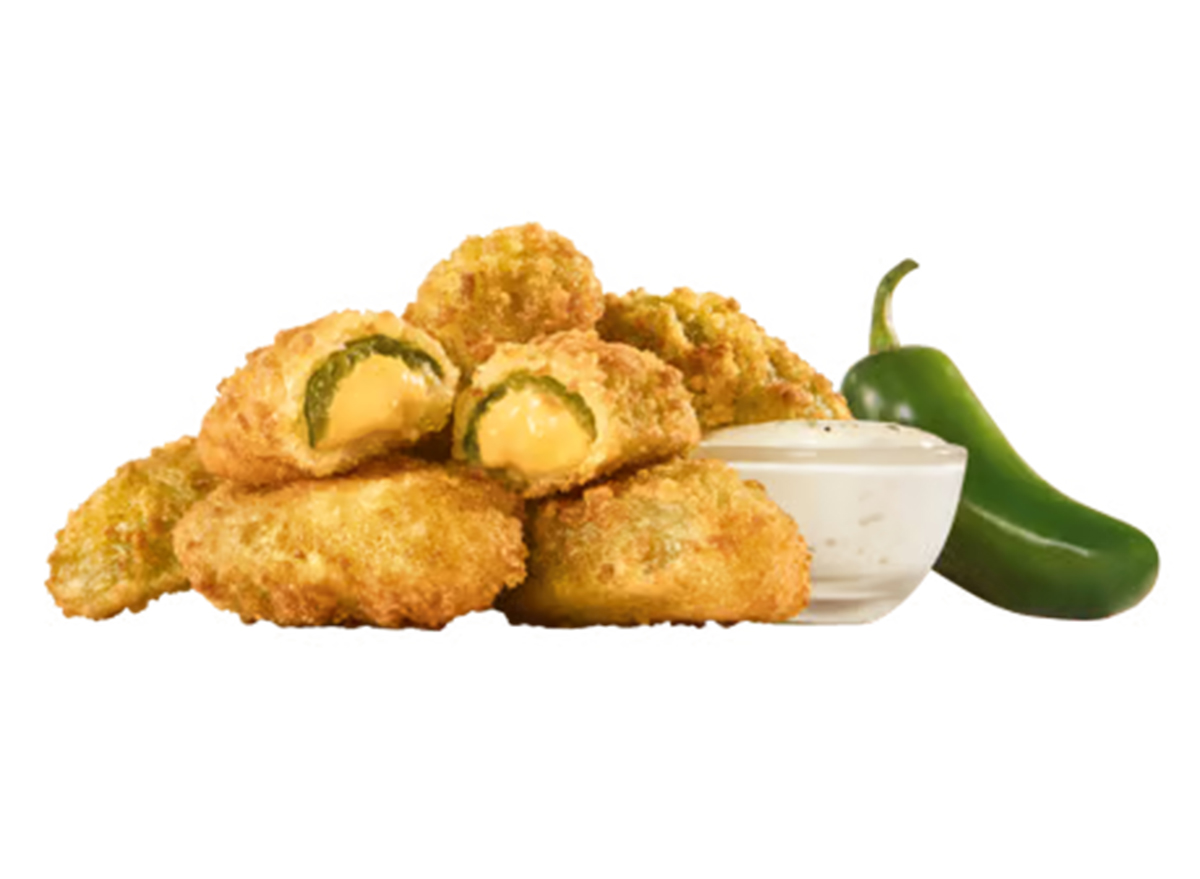 7 Restaurant Chains With the Best Fried Jalapeño Poppers