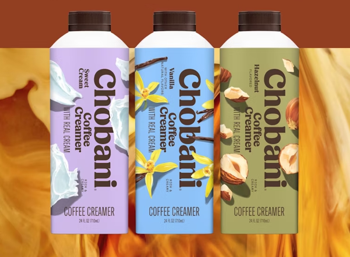 7 New Coffee Creamers Just Released for Fall